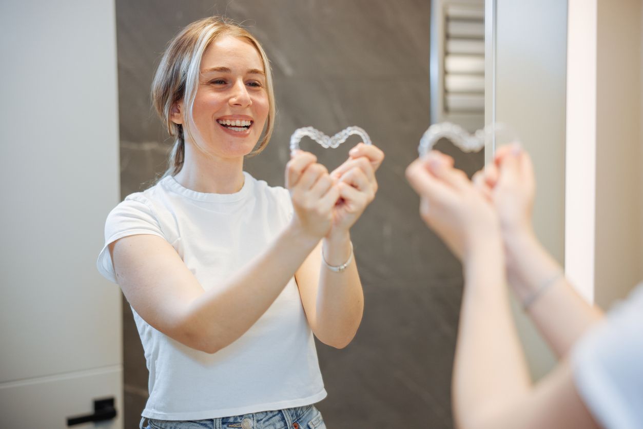 How Do I Survive the First Week of Invisalign? | Hello Ortho